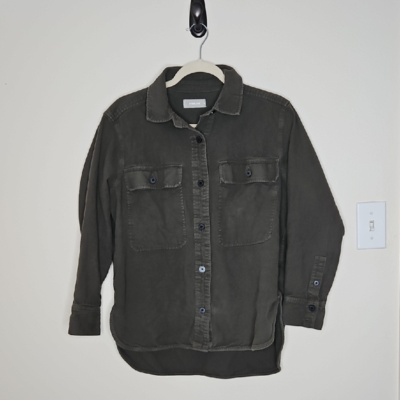 Everlane | Jackets & Coats | Everlane Womens Utility Heavyweight ...